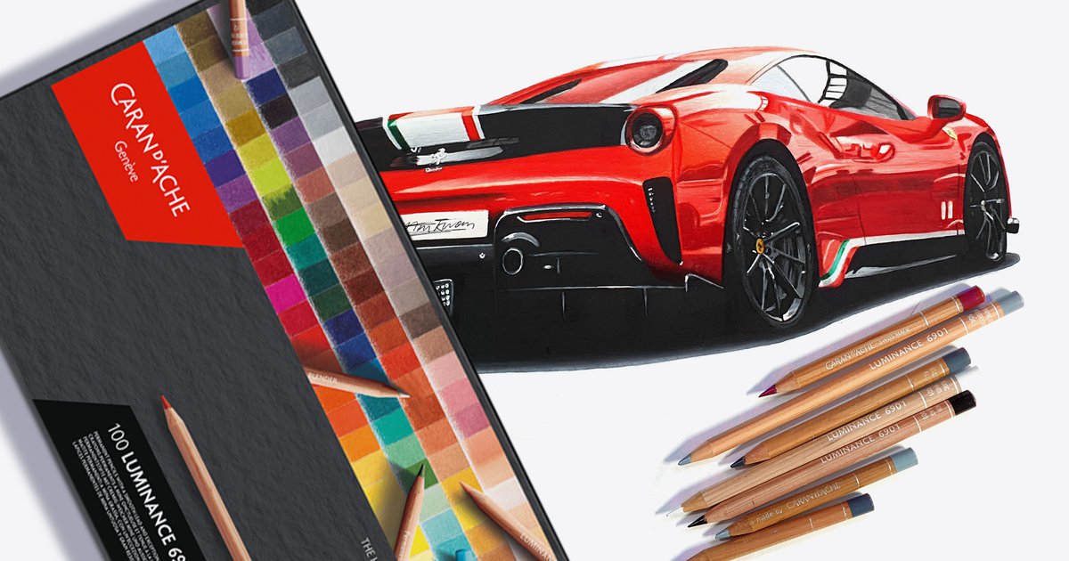 Colored Pencils - Page 5 of 6 - Luuk Minkman