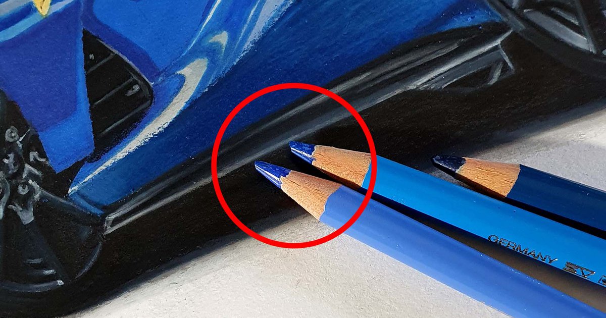 9 Common Mistakes To Avoid When Using Colored Pencils