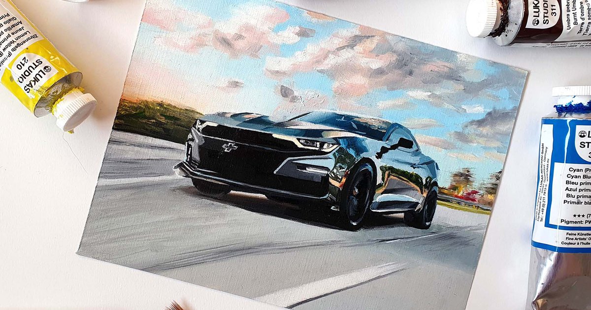 The Ultimate Guide to the Best Acrylic Paints of 2025