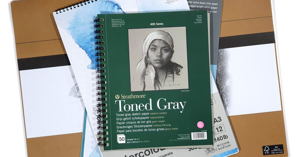 5 Best Brands of Paper for Colored Pencils (2025)