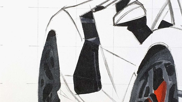 How to Draw a Lamborghini Revuelto in 15 Simple Steps