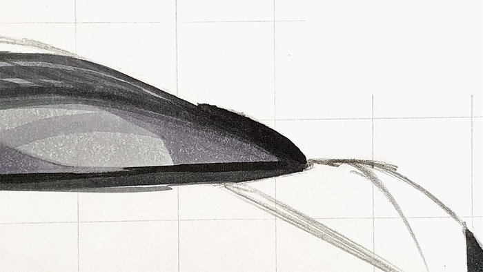 How to Draw a Lamborghini Revuelto in 15 Simple Steps
