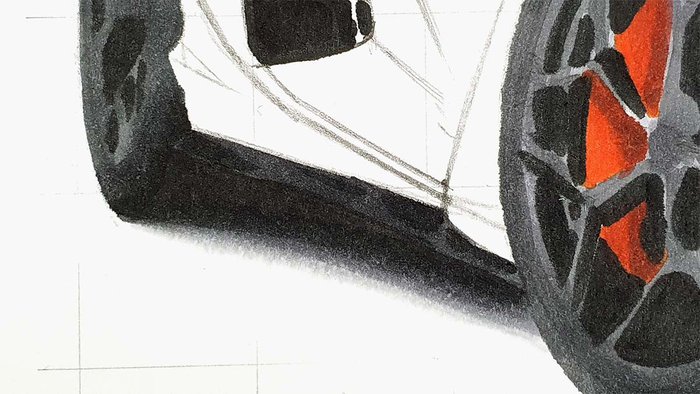 How to Draw a Lamborghini Revuelto in 15 Simple Steps