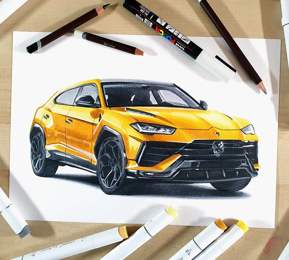 how to draw on a photo on pc