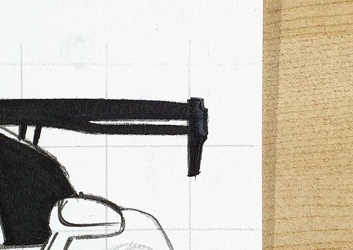 How to Draw a Dodge Viper ACR - Simple & Exact Step-by-Step Tutorial