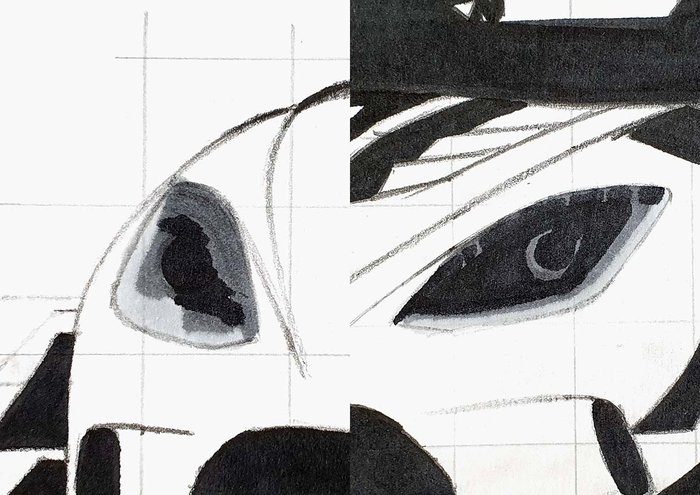 How to Draw a Dodge Viper ACR - Simple & Exact Step-by-Step Tutorial