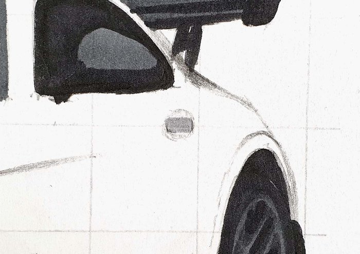 How to Draw a Mercedes AMG GT Black Series - Mercedes Benz AMG GT ...