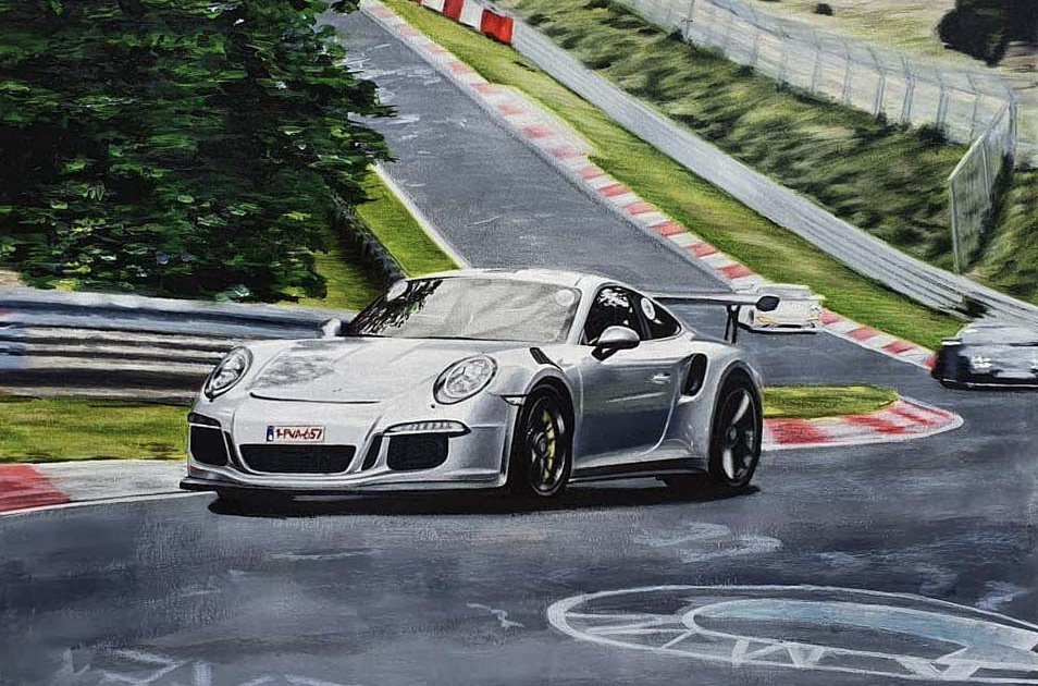 101+ Stunning Car Drawing Ideas (With Lots of Photos)