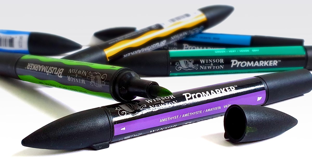 7+ Reasons Why You Should Use Alcohol Markers