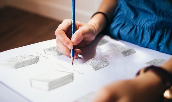 9 easy pencil drawing techniques to improve your art