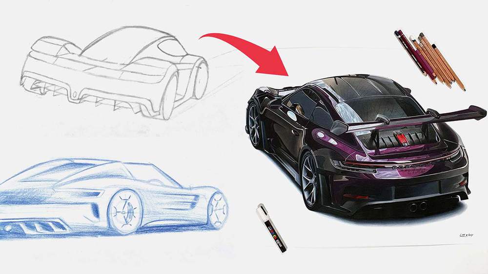How to Get Better at Drawing for Beginners