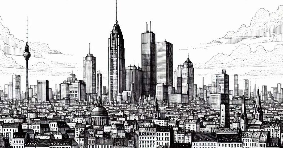 15 Amazing Pen Drawing Ideas (With Photos)