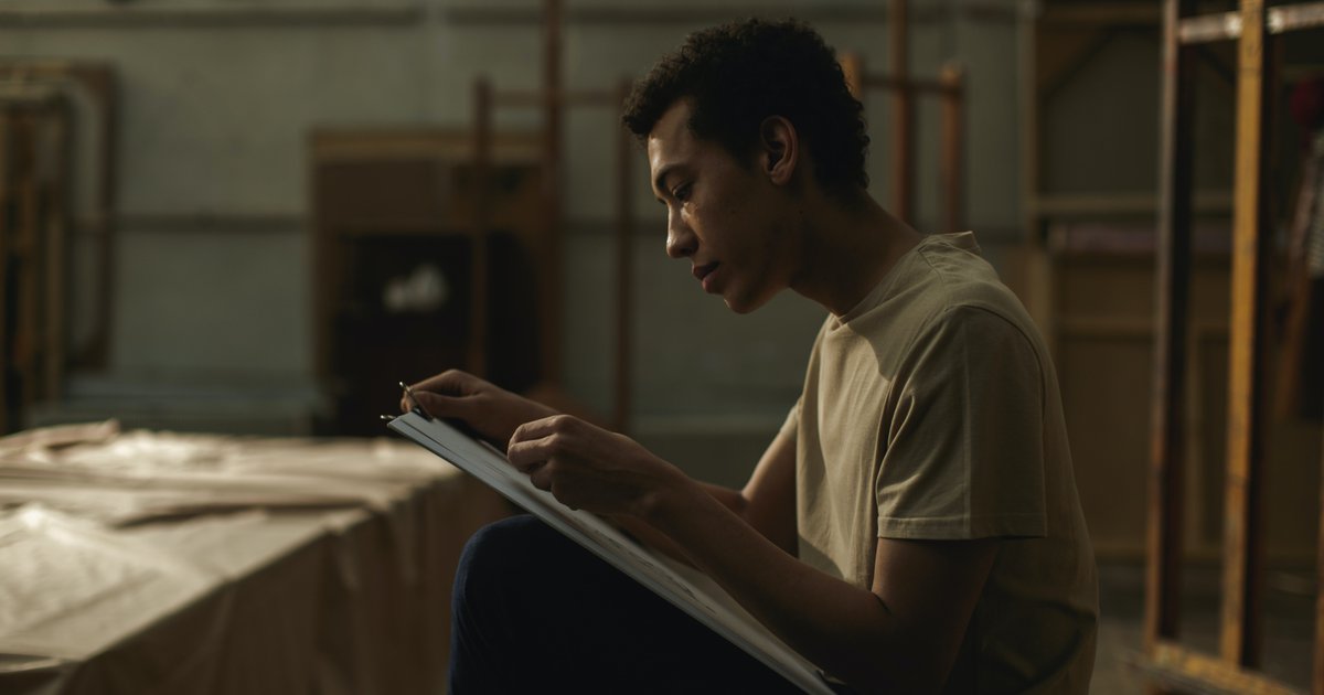 10 reasons why most people quit drawing