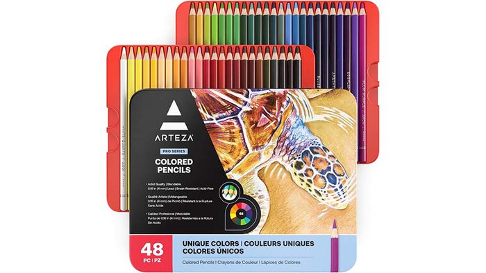 5 Best Cheap Colored Pencils (That Still Color Well) in 2024