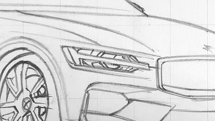 How to Draw an Easy AND Realistic Car | Step-by-Step Tutorial