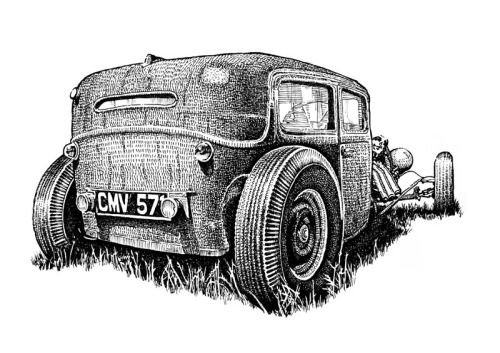 15 Amazing Pen Drawing Ideas in 2024 (With Photos)