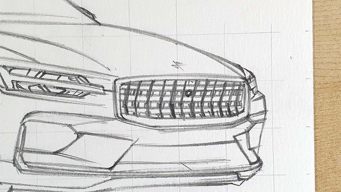 How to Draw an Easy AND Realistic Car | Step-by-Step Tutorial