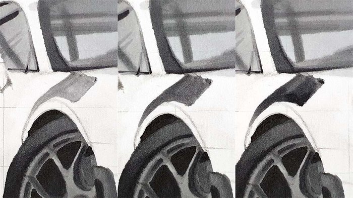 Draw a Porsche 911 GT3 RS Like a Pro: Easy Tutorial for Beginners