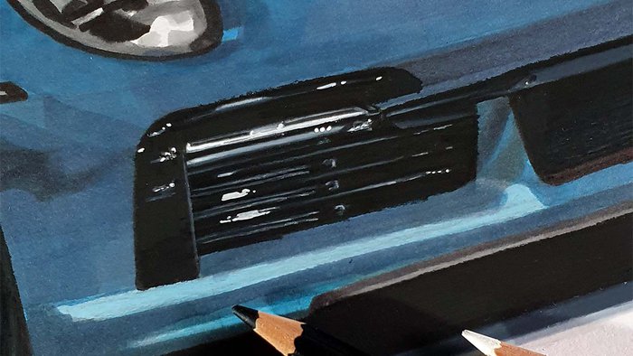 11 Tips for Drawing Cars with Precision