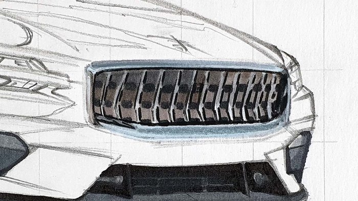 How to Draw an Easy AND Realistic Car | Step-by-Step Tutorial