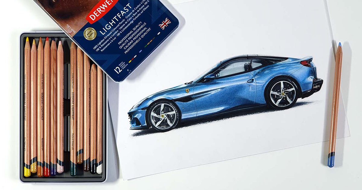 5 Best Colored Pencils for Professional Artists