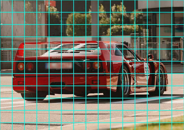 How to Draw a Ferrari F40 | Easy and Realistic Step-by-Step Tutorial