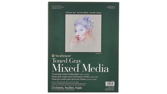Top 4 Best Paper for Oil-Based Colored Pencils