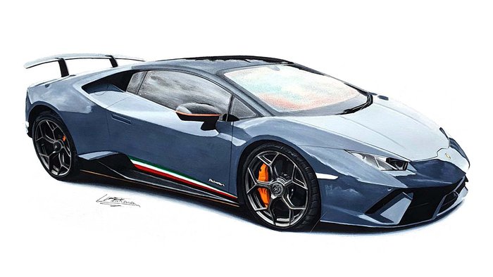 10 Common Mistakes When Drawing Cars