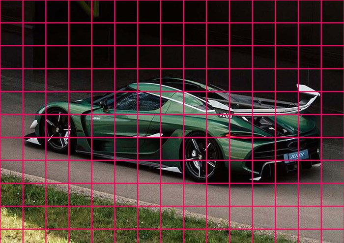 Koenigsegg Jesko Attack Drawing Tutorial | Easy AND Realistic Step-by ...