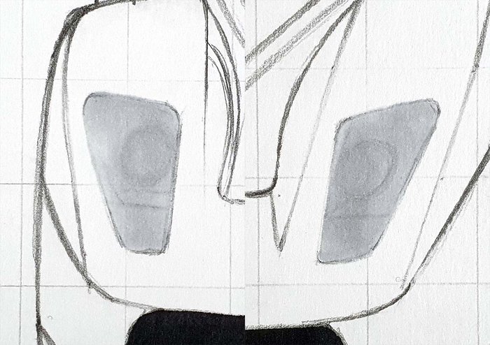 How to Draw a Ferrari Enzo Step by Step