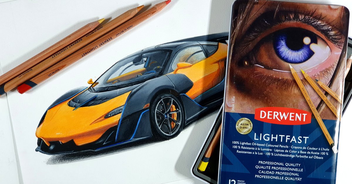 Top 4 Best Oil-Based Colored Pencils in 2024