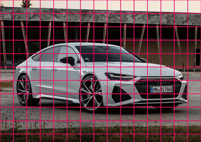 How to Draw an Audi RS7 - Easy Step-by-Step Tutorial