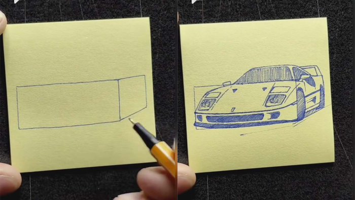 5 Ways to Sketch a Car with Accurate Proportions