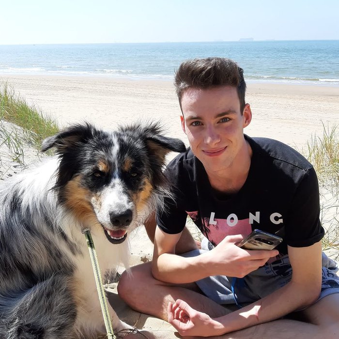 About me - Luuk Minkman