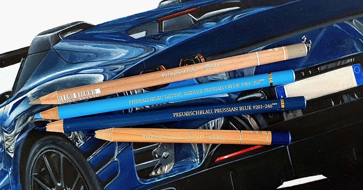Is Lightfastness Important When It Comes To Colored Pencils?