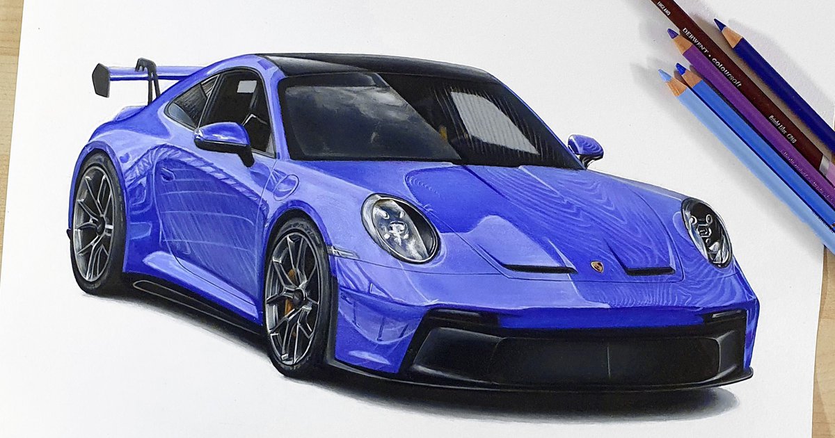 5 Best Colored Pencils For Realistic Drawings