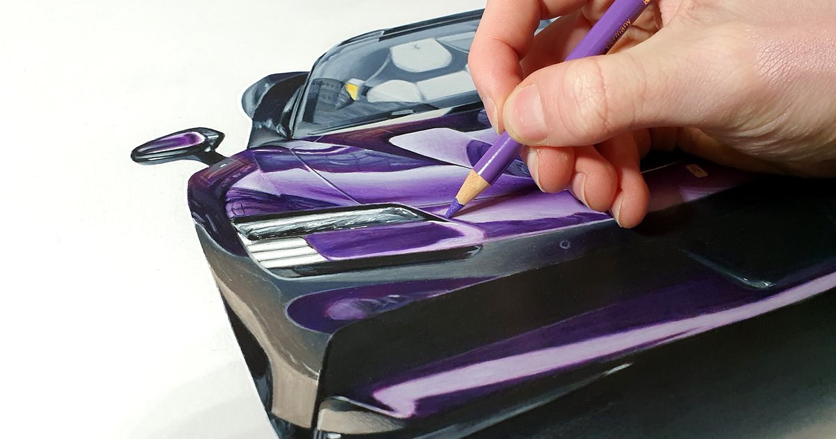 7 Tips for Achieving Smooth and Streak-Free Colored Pencil Drawings