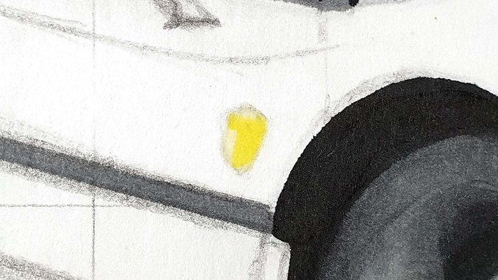 How to Draw a Ferrari F50 - Easy Step-by-Step Tutorial