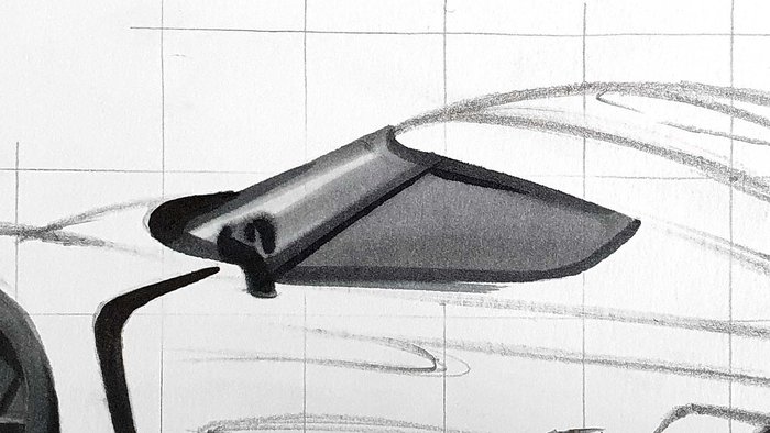 Koenigsegg Jesko Attack Drawing Tutorial | Easy AND Realistic Step-by ...