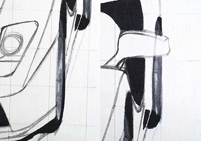 How to Draw a Ferrari Enzo Step by Step