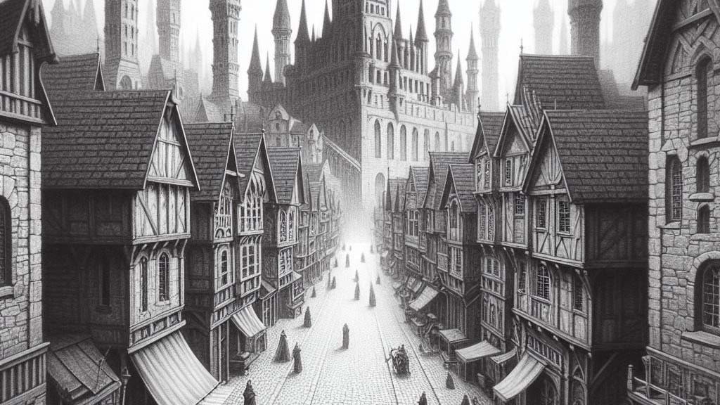 How to Use Linear Perspective in Drawing