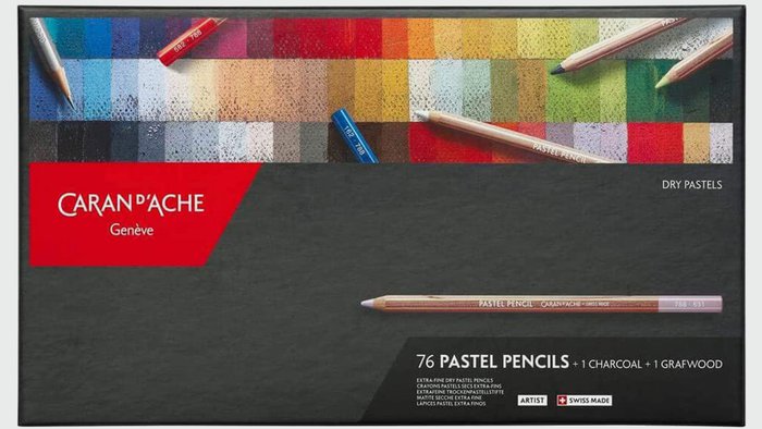 6 Best Pastel Pencils in 2023