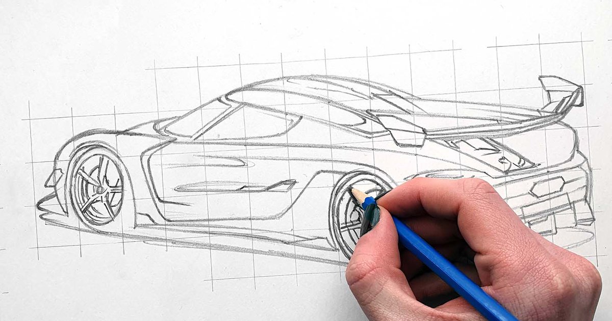 8 Sketching Techniques for Accurate Proportions