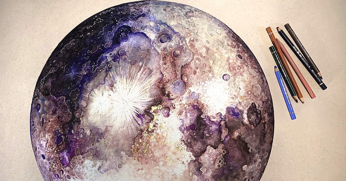 The History of Colored Pencils: A Journey Through Time