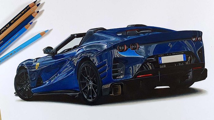 10 Common Mistakes When Drawing Cars