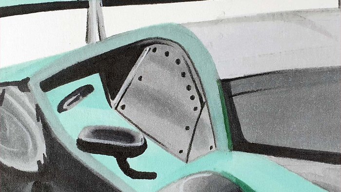 How to Draw a Lamborghini Race Car | Step-by-Step Car Drawing Tutorial