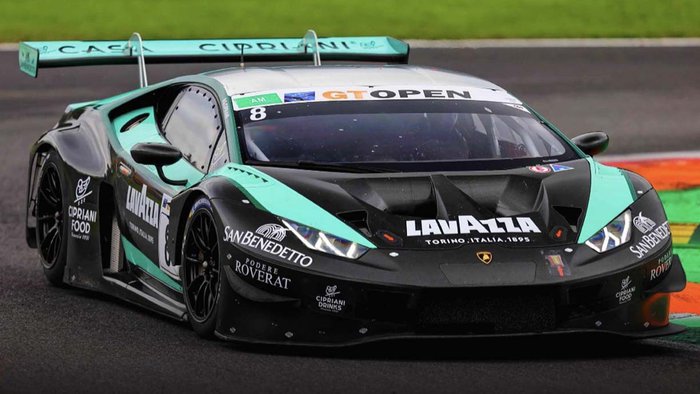 How to Draw a Lamborghini Race Car | Step-by-Step Car Drawing Tutorial